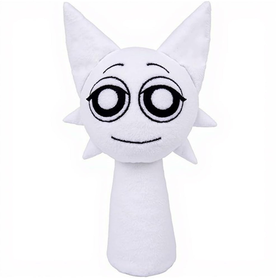 Sprunki Plush Toys | Sprunki Plushies Amazon UK Sprunki Game Official ...