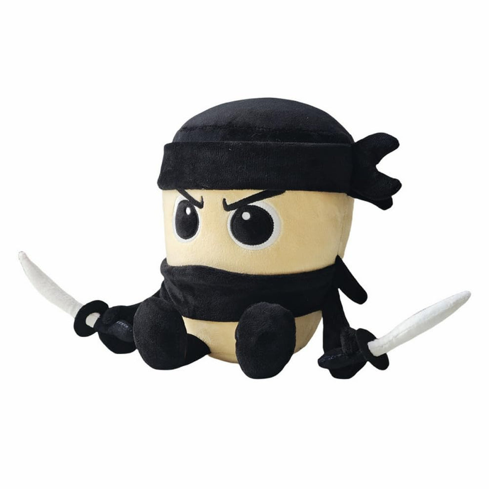 Italian Brainrot Plush, 10" Tung Tung Tung Sahur Baseball Bat Plush Pi ...