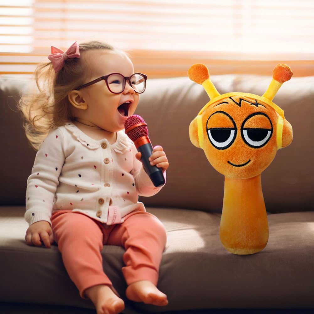 Sprunki Plush Toys Phase 5 Pyramixed – Sprunki Plush - Sprunki Plushies ...