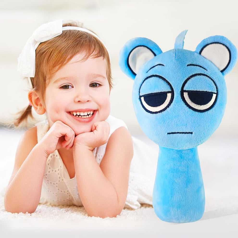 Sprunki Plush Toys Phase 5 Pyramixed – Sprunki Plush - Sprunki Plushies ...