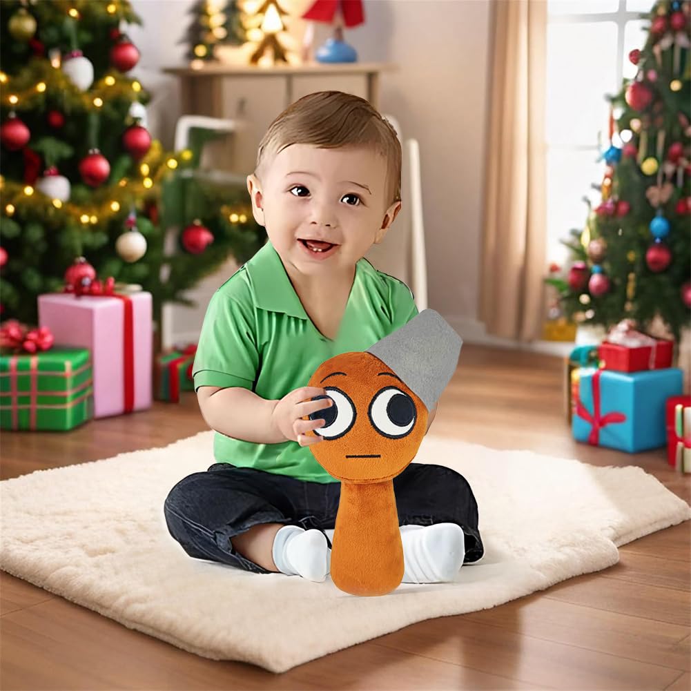 Sprunki Plush Toys Phase 5 Pyramixed – Sprunki Plush - Sprunki Plushies ...