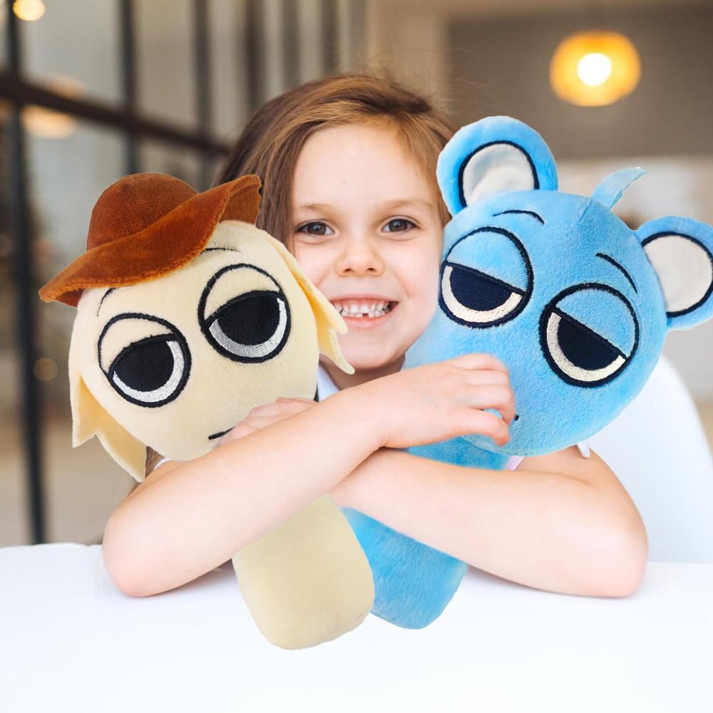 Sprunki Plush Toys Phase 5 Pyramixed – Sprunki Plush - Sprunki Plushies ...