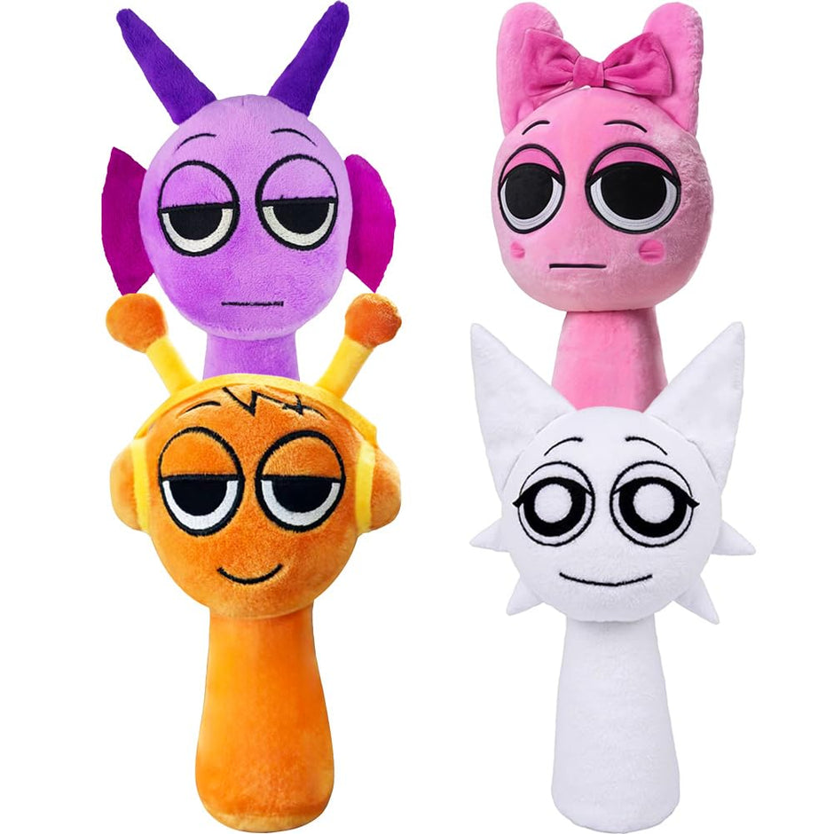Sprunki Plush Toys – Sprunki Plush - Sprunki Plushies | Sprunki Plush Toy