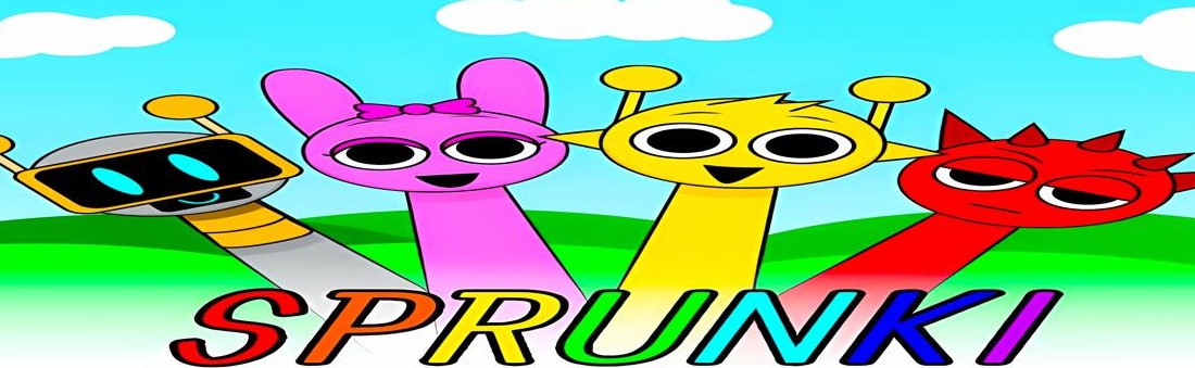 Sprunki Plush Toys | Sprunki Plushies Amazon UK Sprunki Game Official ...